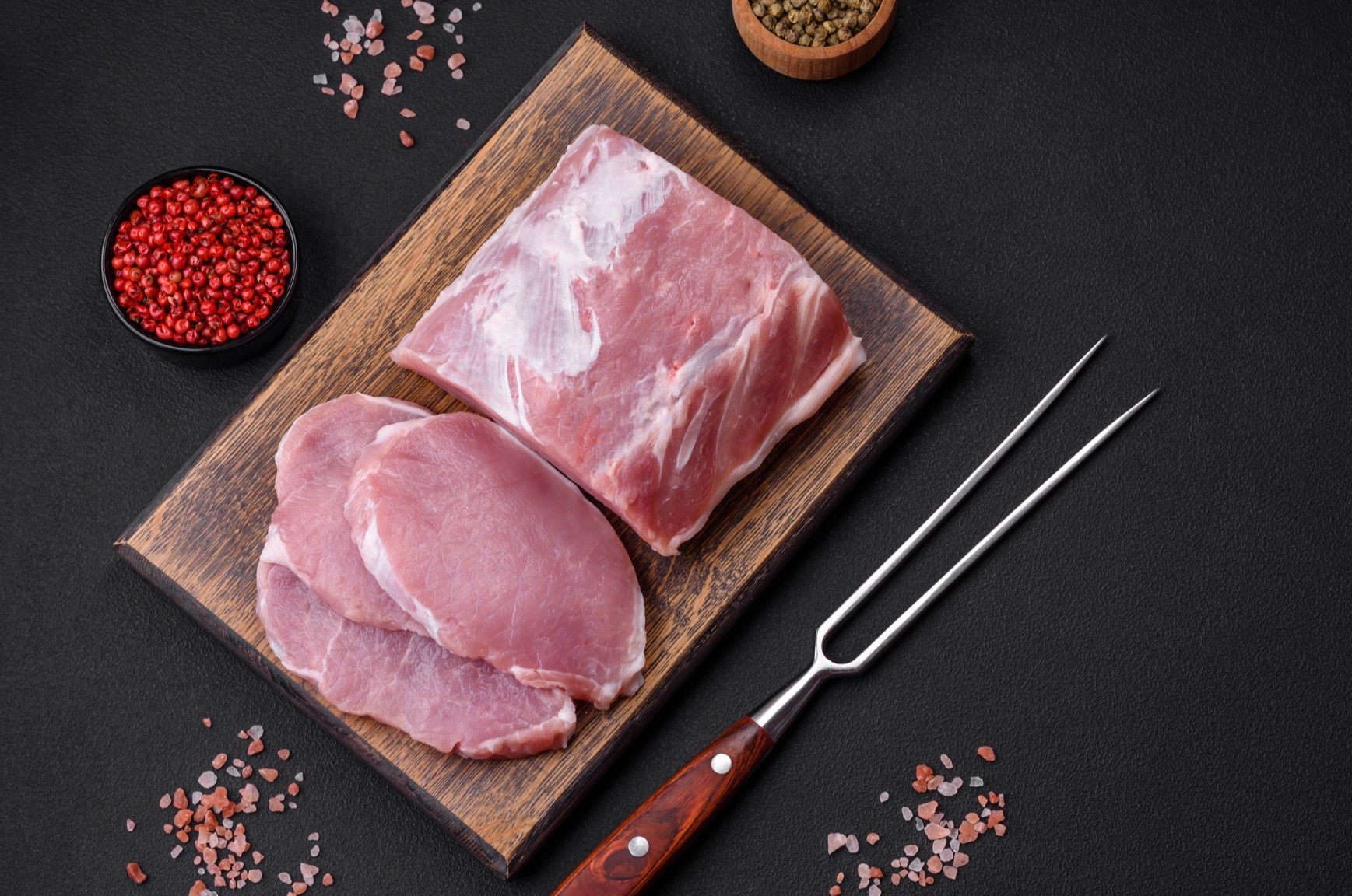 Types of Pork Loin Cuts - CookingHub