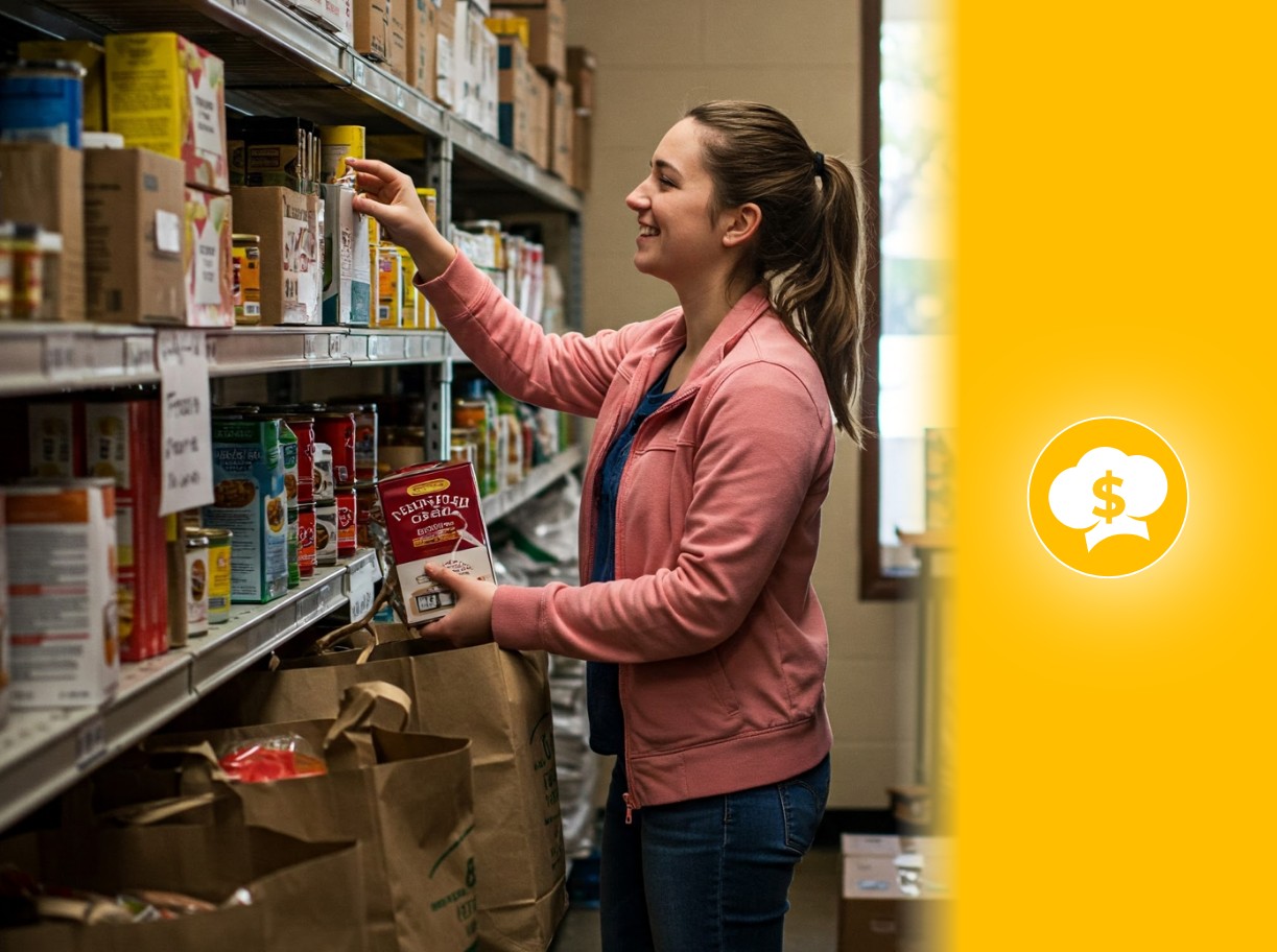 Food Assistance - CookingHub