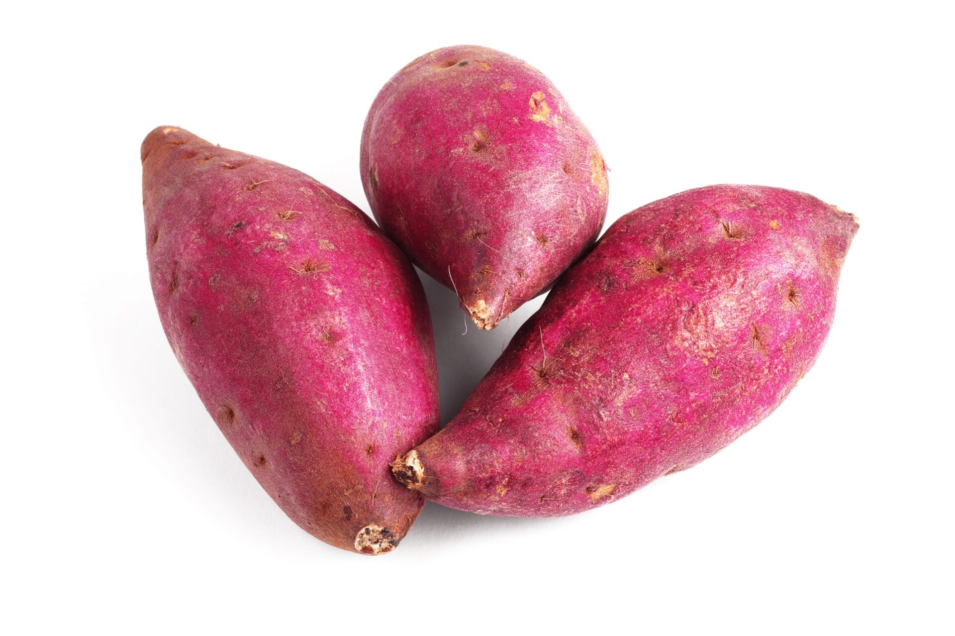 Japanese Sweet Potatoes Satsumaimo - CookingHub