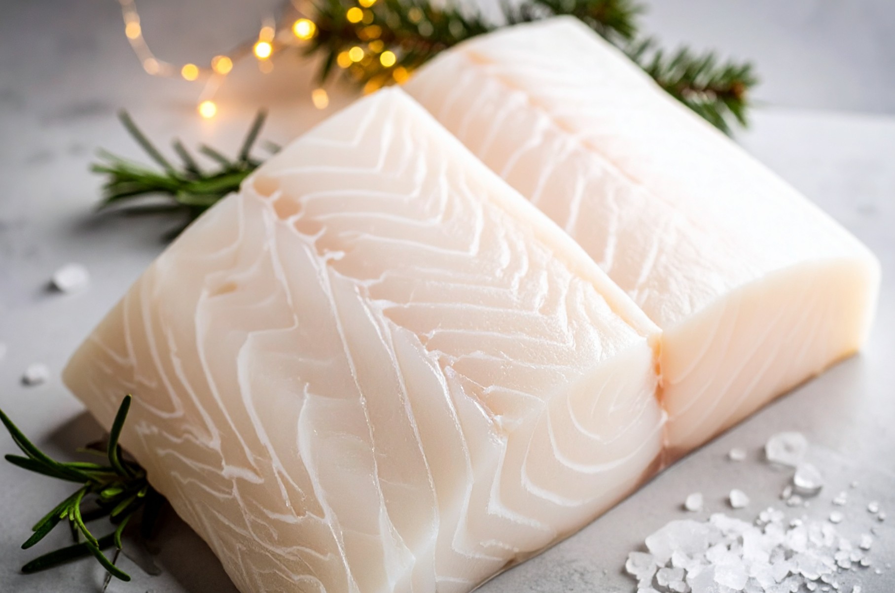 Halibut - CookingHub