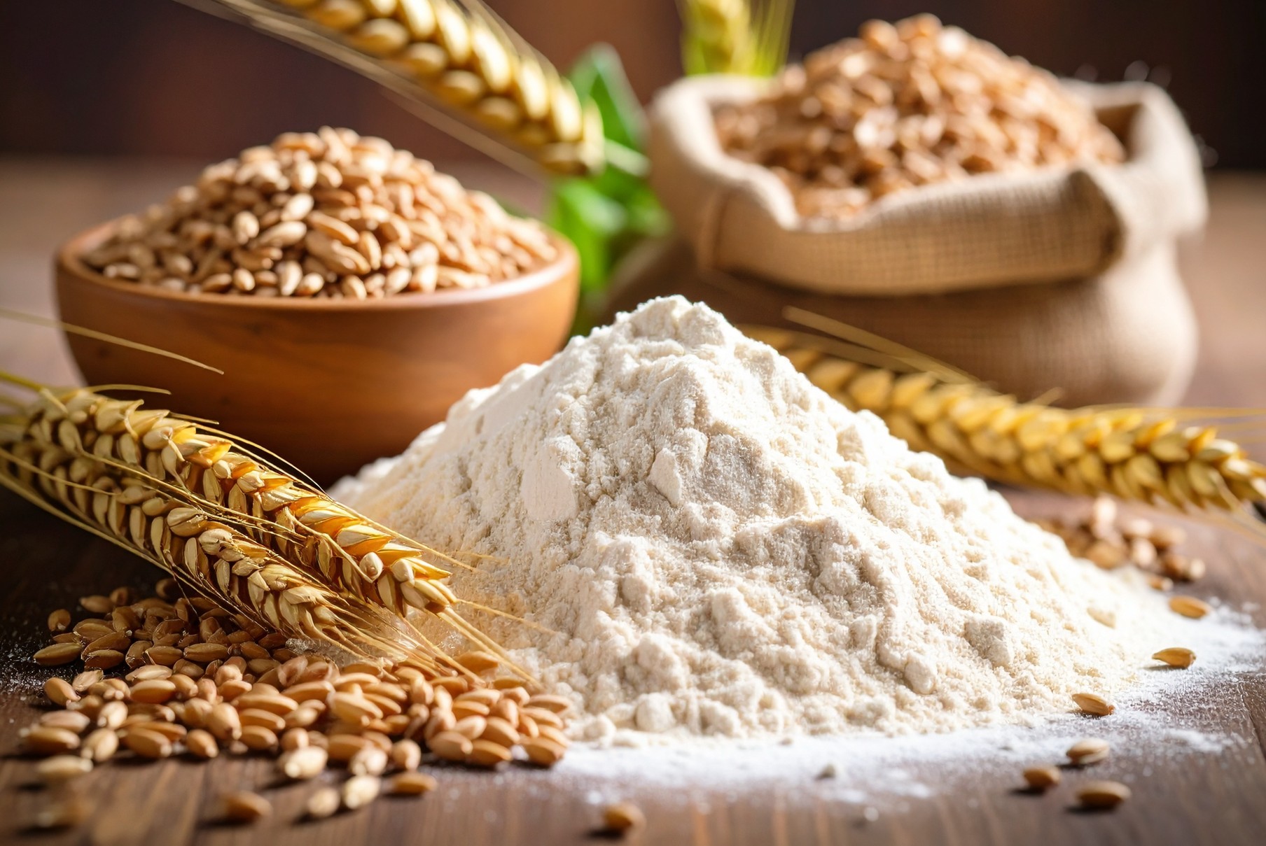 Integrale Whole Wheat Flour - CookingHub