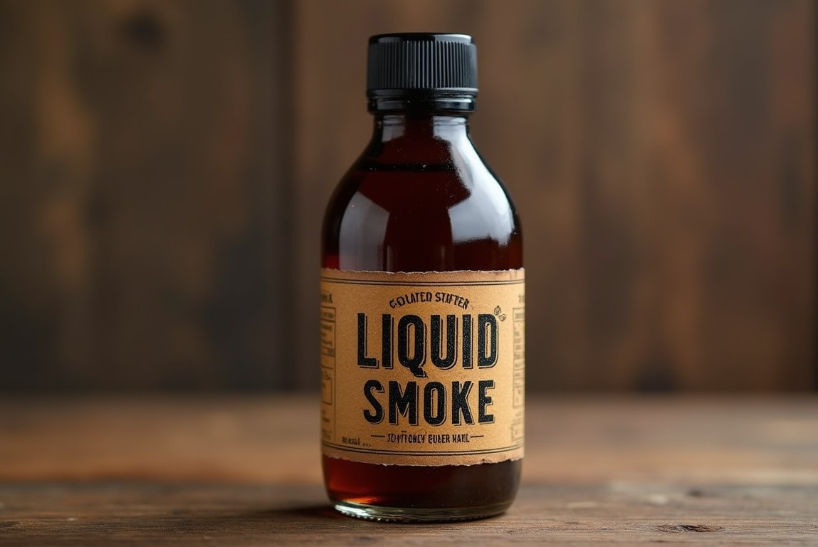 Liquid Smoke - CookingHub