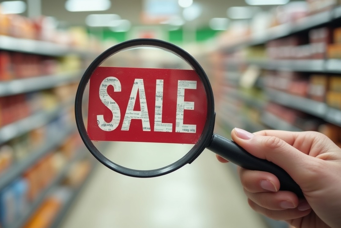 How To Identify Sales And Seasonal Offers - CookingHub