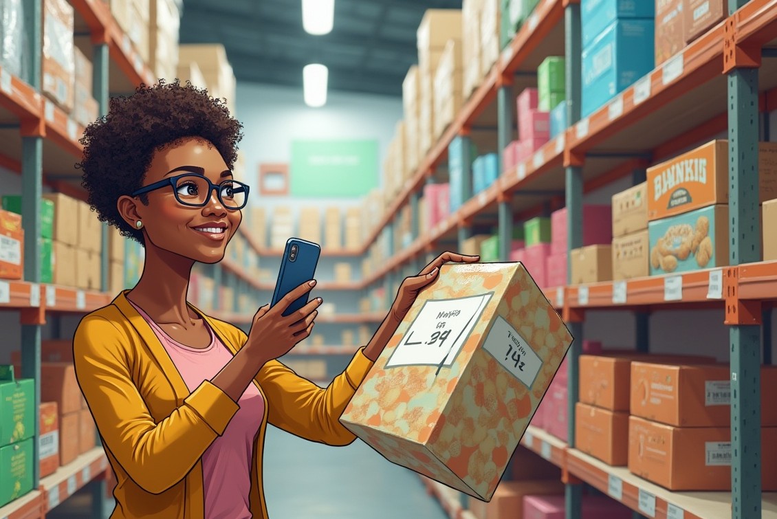 How To Bulk Shop - CookingHub