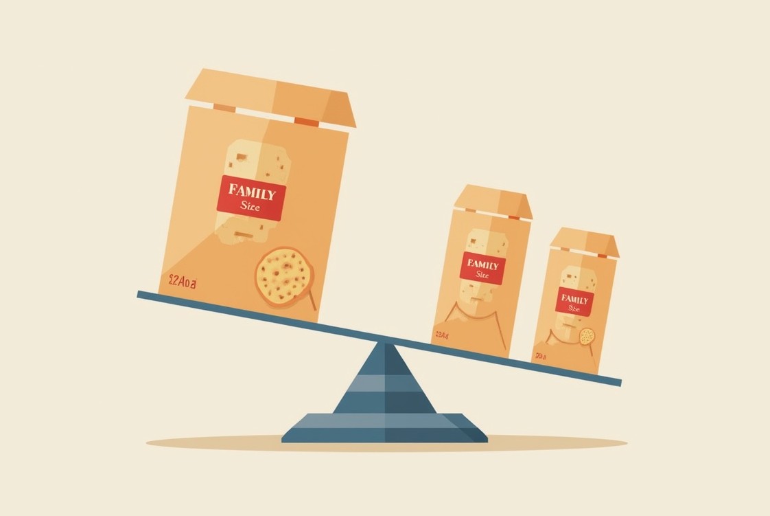 How to Compare Unit Prices - CookingHub