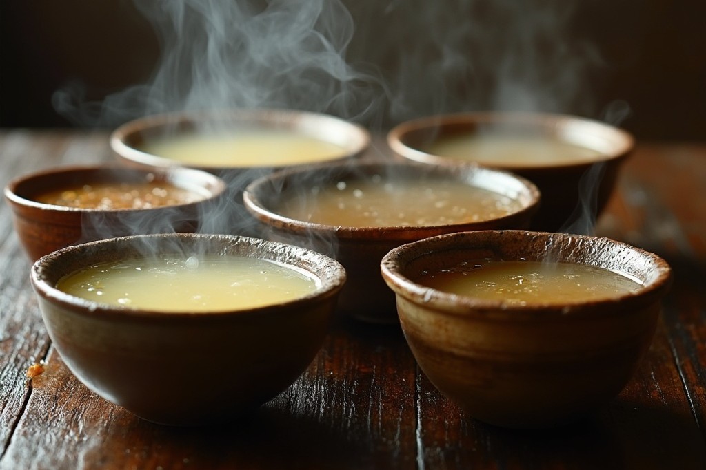 Types of Broths and Stocks - CookingHub