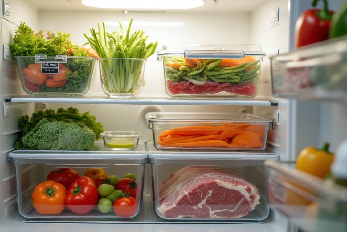 How To Prevent Food Waste - CookingHub