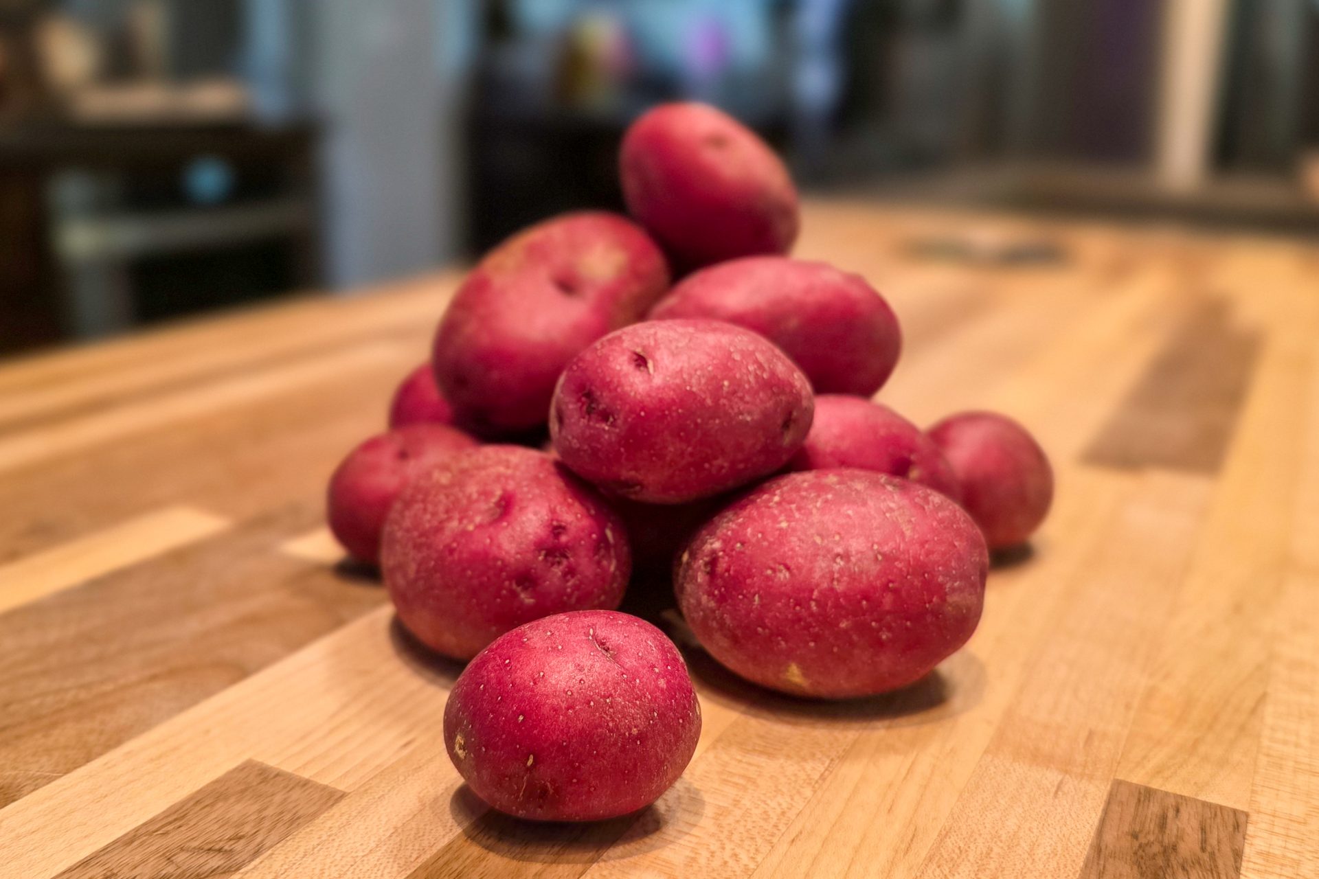 Baby Red Potatoes - CookingHub