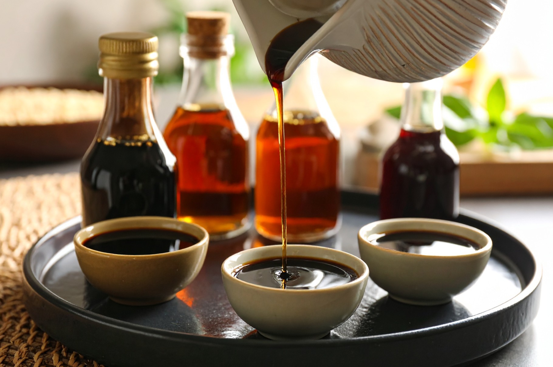 Types of Soy Sauce: A Guide for Every Kitchen - CookingHub