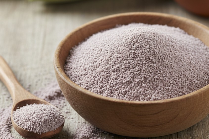 Blue Cornmeal - CookingHub