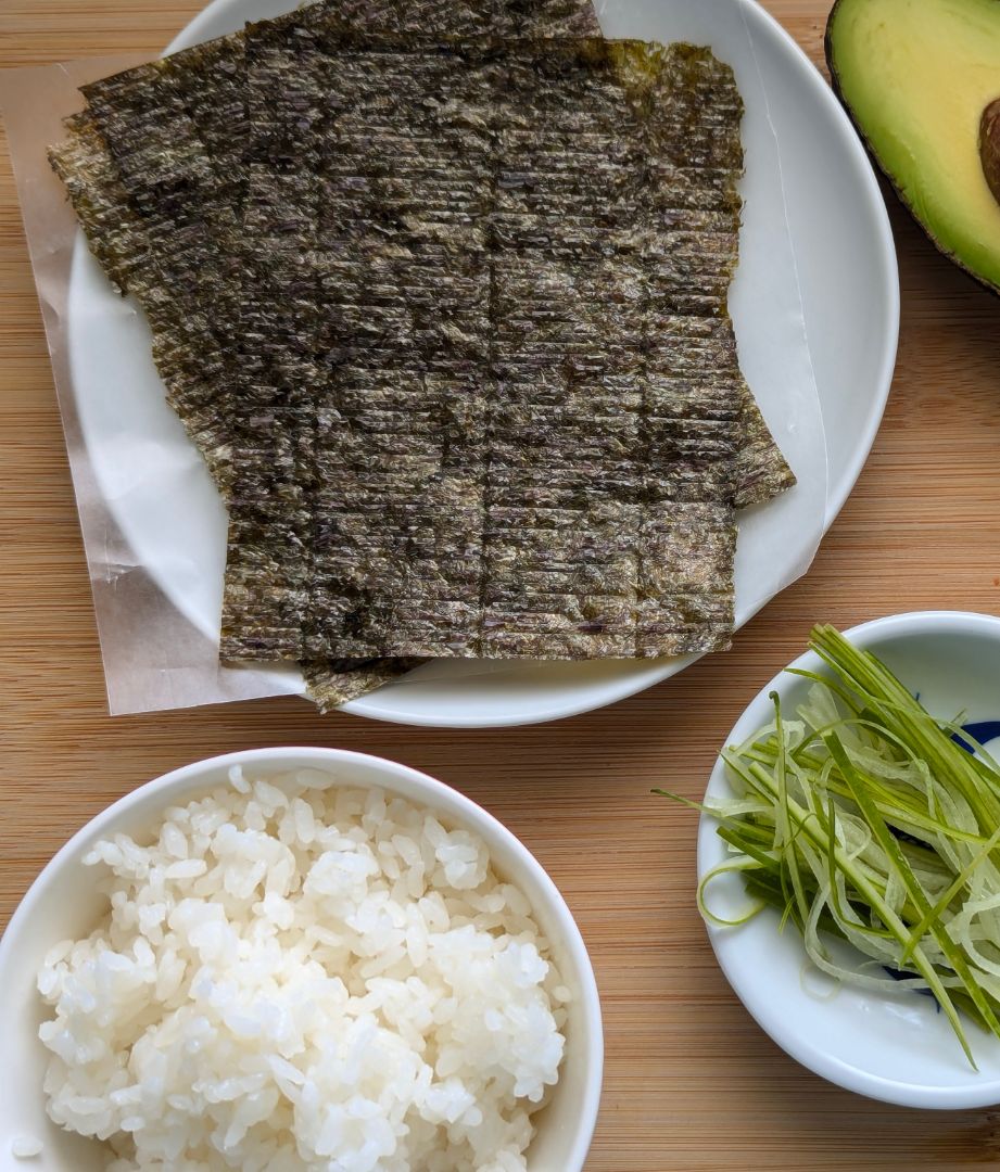 Sushi Rice Recipe - CookingHub